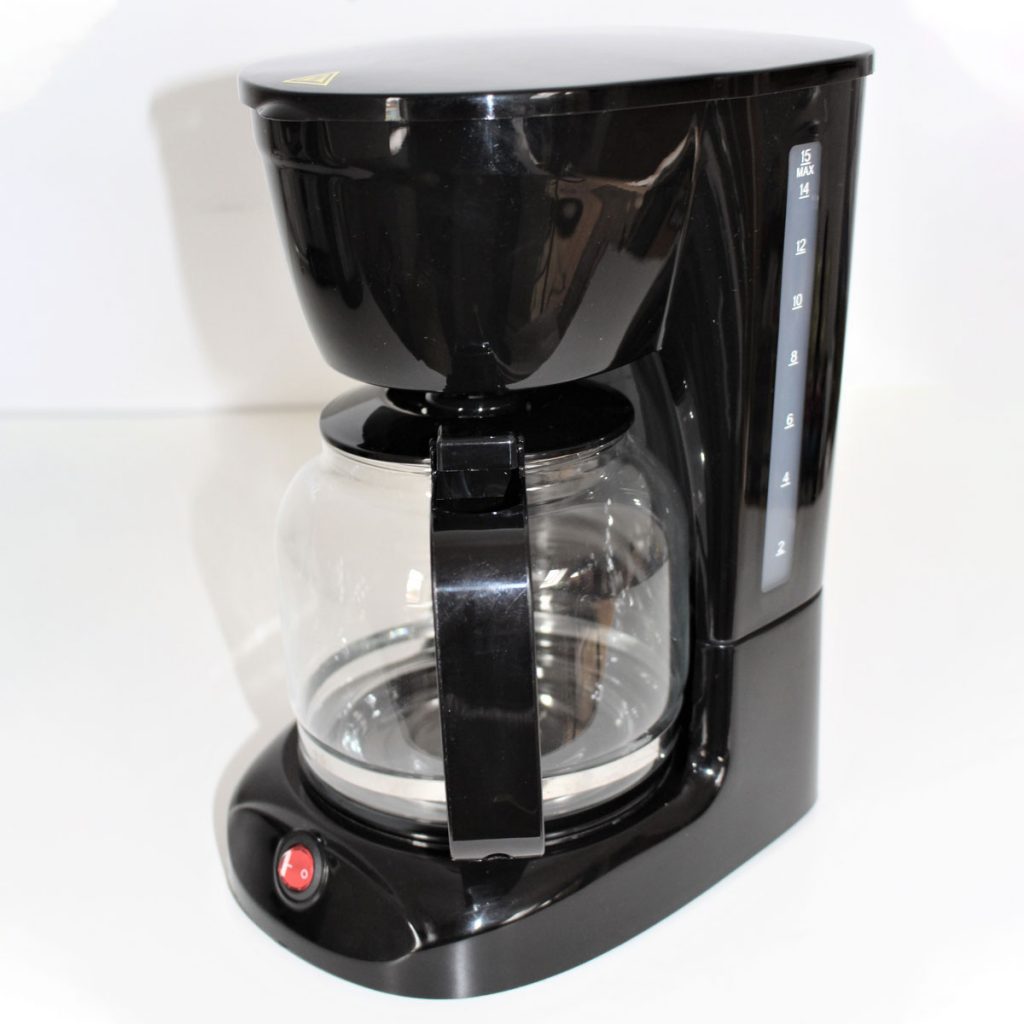 Coffee Maker Classic Dummy – mine electronics – Quality props for ...